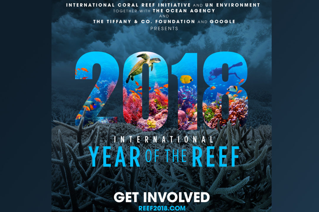 BIENVENUE - Reef Check France